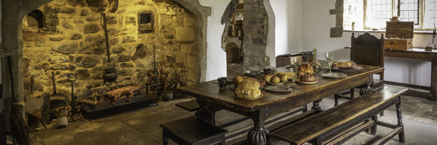 The 1620s House | 1620s House and Garden