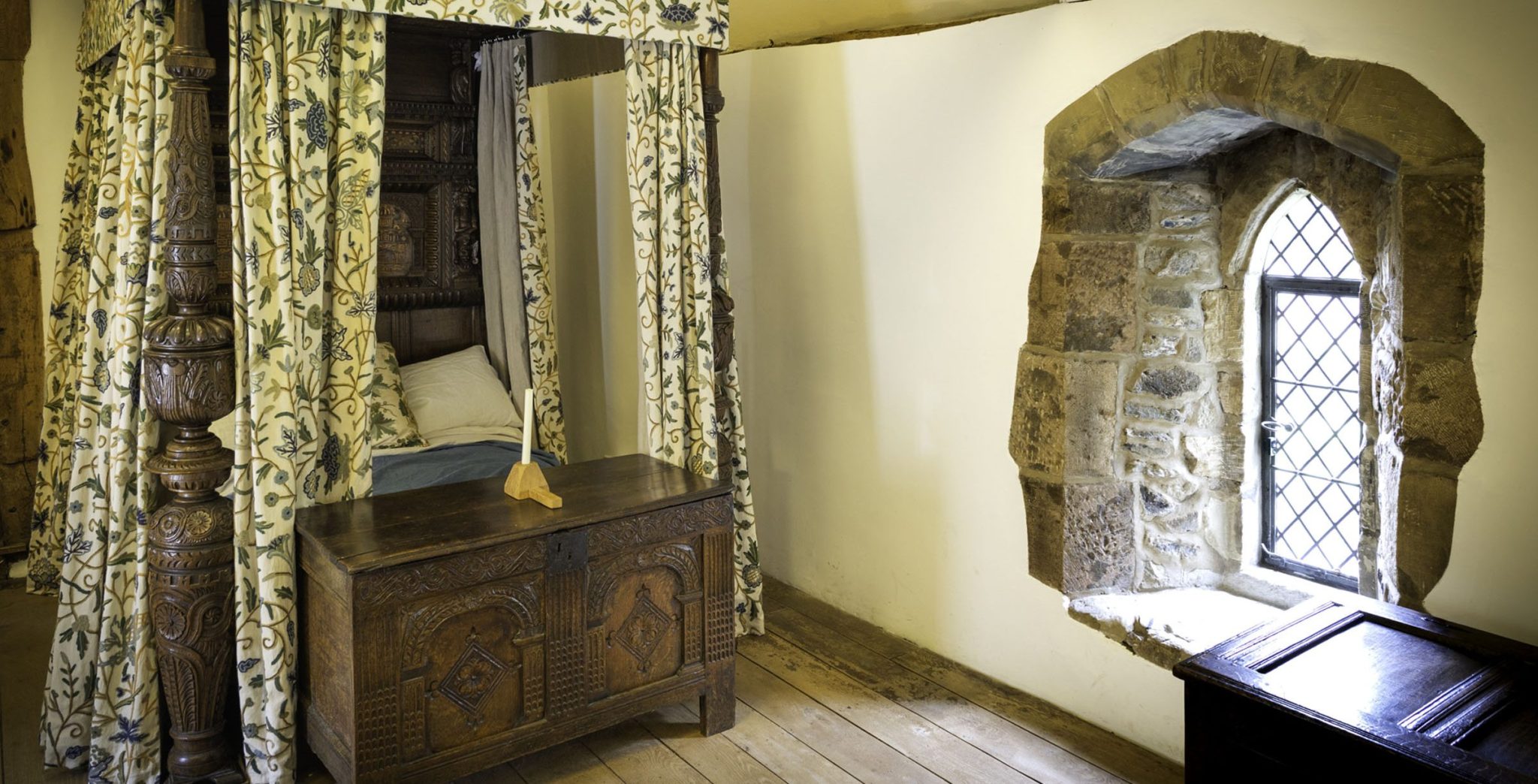 The 1620s House | 1620s House and Garden